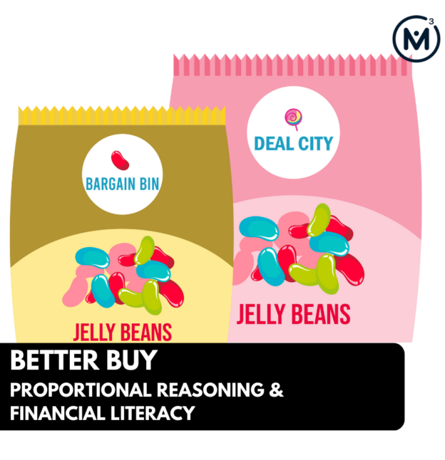 Better Buy [Day 1] | Calculating Rates or “Unit Rates” | Financial Literacy