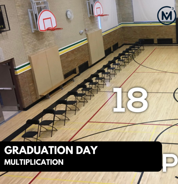 Graduation Day - Make Math Moments Academy