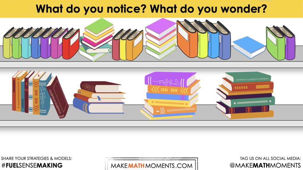 Avid Reader | Subtraction Within 50: Adding Up | 3 Act Math Task