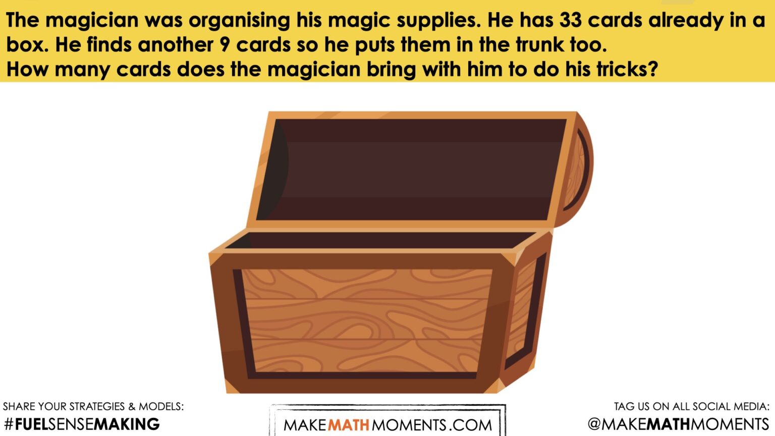 Cards Tricks | Addition Within 50 | 3 Act