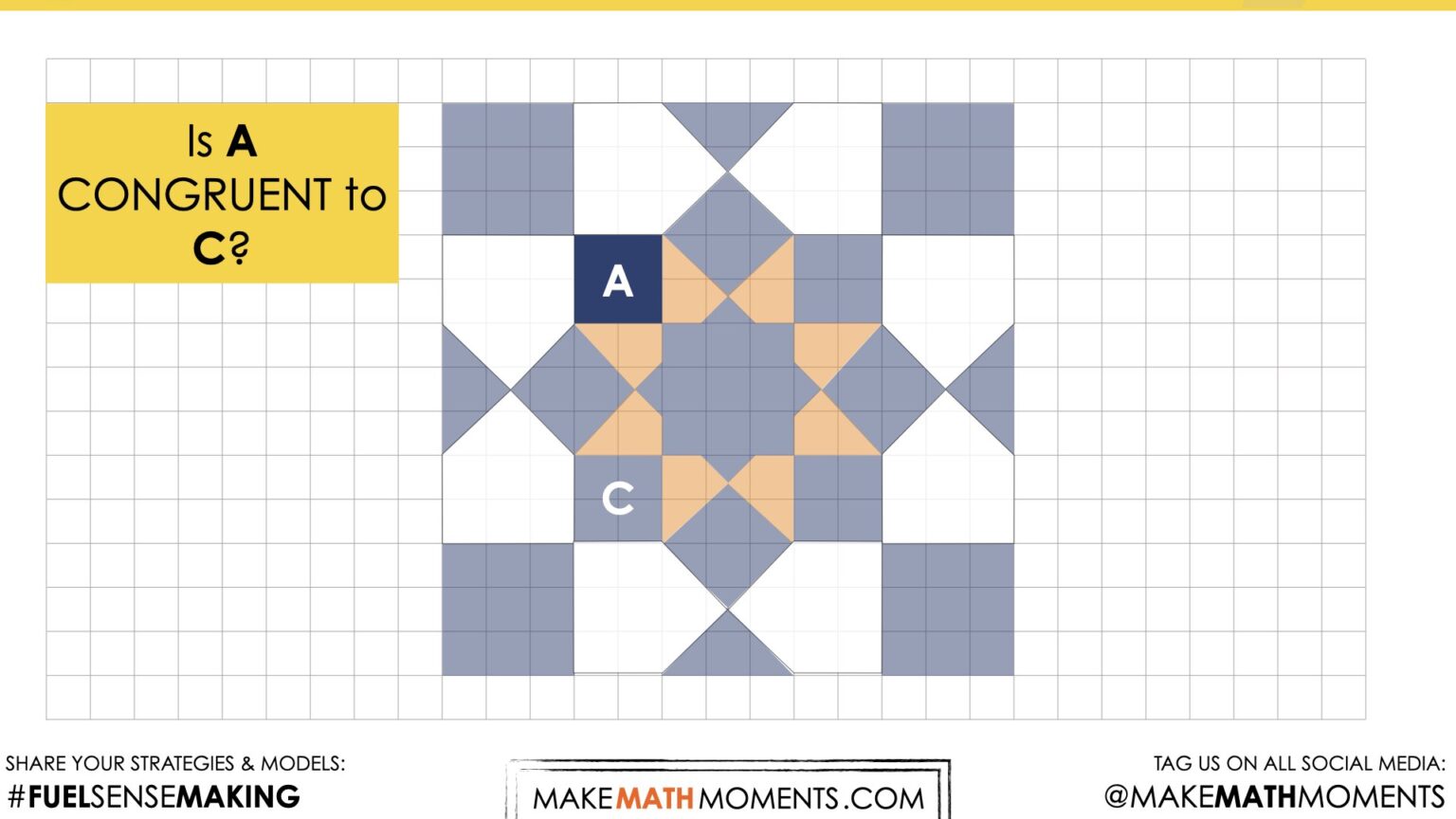 Tiles and Turtles | Problem Based Lessons: Transformations