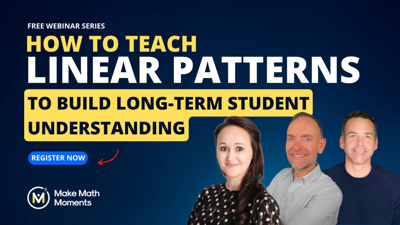 Professional Development Trainings For Math Teaching & Learning