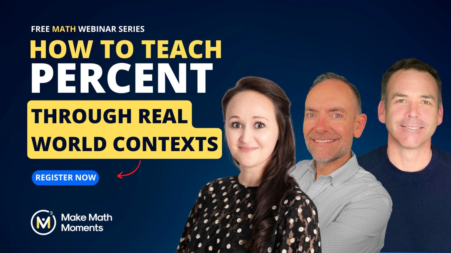 Professional Development Trainings For Math Teaching & Learning