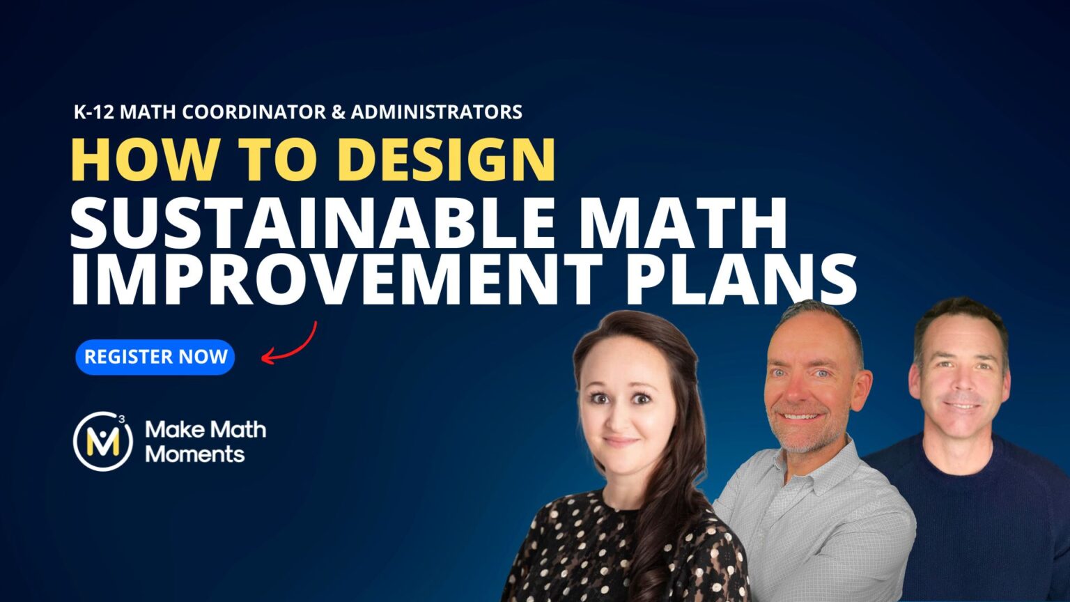 Professional Development Trainings For Math Teaching & Learning